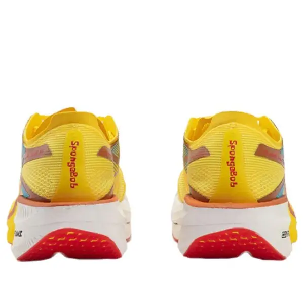 361 DEGREES Flying Flame 3 "spongebob" Sneakers