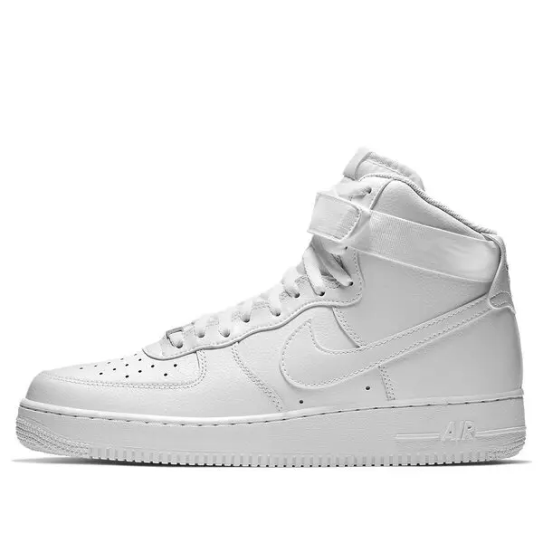 Nike Force 1 High '07 Sneakers - White