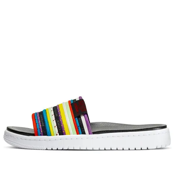 JORDAN Air Modero 2 Slide Vp - Multi-color/black