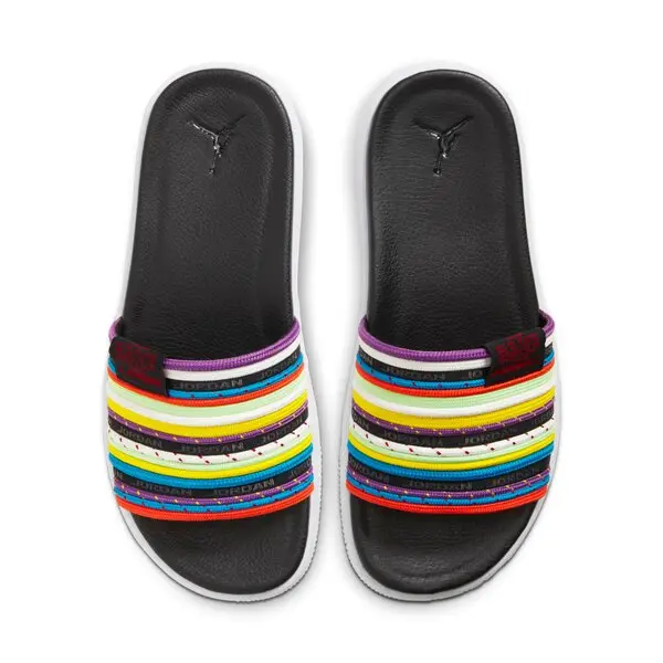 JORDAN Air Modero 2 Slide Vp - Multi-color/black