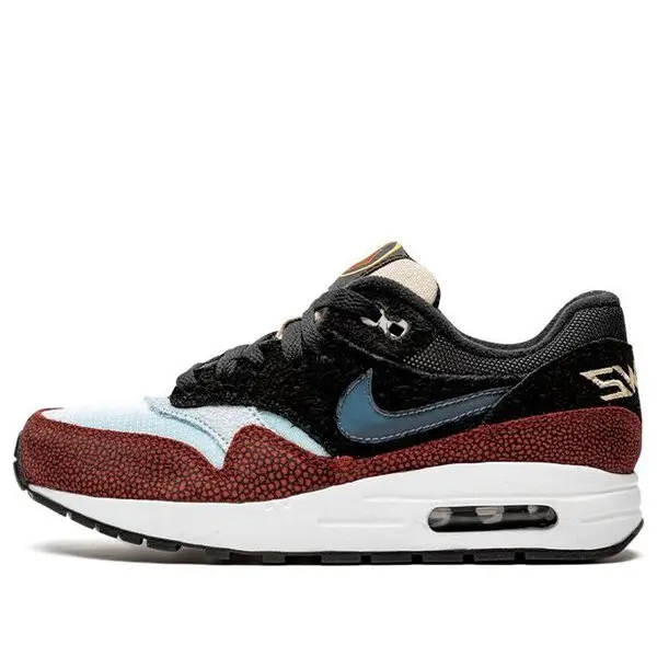 Nike De'aaron Fox X Air Max 1 'swipa' Sneakers