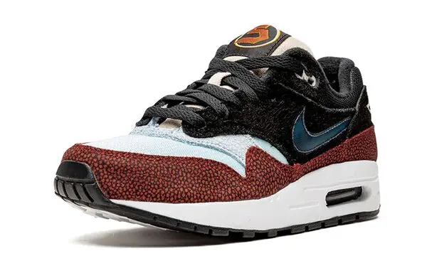 Nike De'aaron Fox X Air Max 1 'swipa' Sneakers