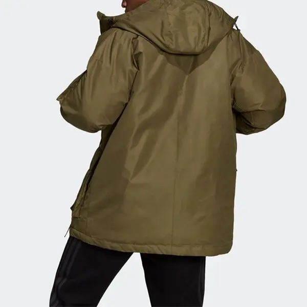 Adidas Hooded Down Parka