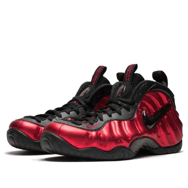 Nike Little Posite Pro Basketball Sneakers