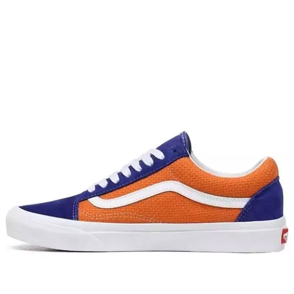 VANS Old Skool 'p&c' Sneakers - Orangeblue