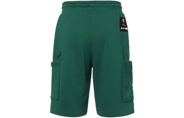 Adidas Originals X Pixar Cargo Shorts