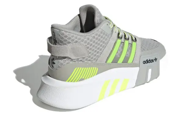 Adidas Originals Eqt Bask Adv V2 High Top Sneakers