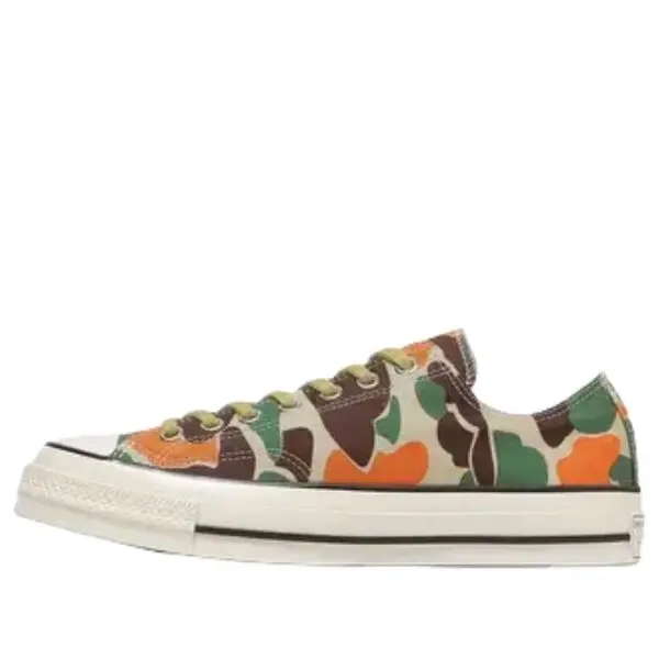CONVERSE Chuck Taylor All Star Lgcy 83camo Ox Sneakers - Olive/multicolor