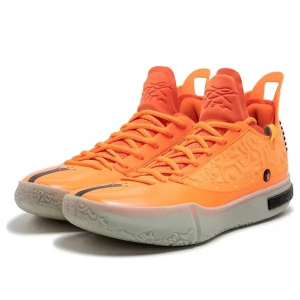 361 DEGREES Joker 1 Gt "all-star Game" Sneakers - Orange/grey