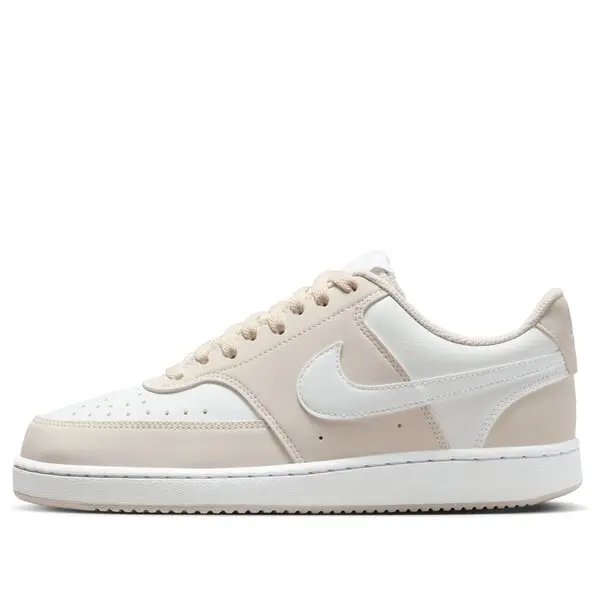 Nike Court Vision Low Top Sneakers - Phantom/white