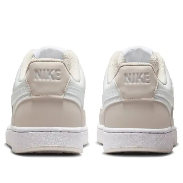 Nike Court Vision Low Top Sneakers - Phantom/white