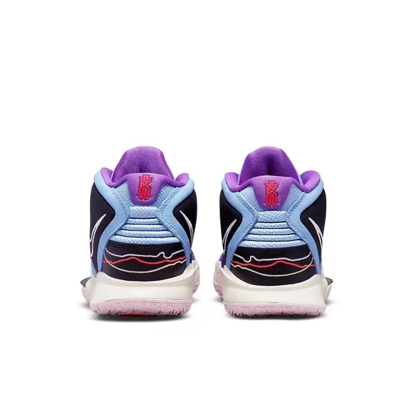 Nike Kyrie Infinity High-top Sneakers - Blue/purple