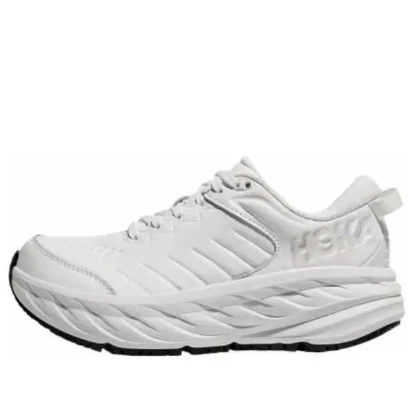 Hoka One One Bondi Sr Sneakers - White