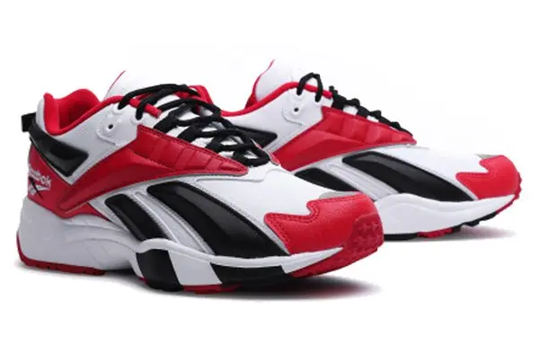 REEBOK Interval 96 Low Top Sneakers - White