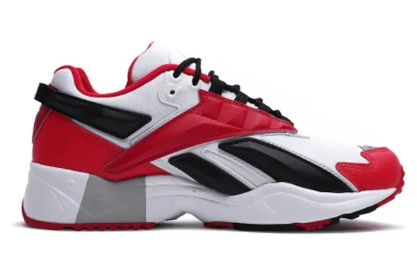 REEBOK Interval 96 Low Top Sneakers - White