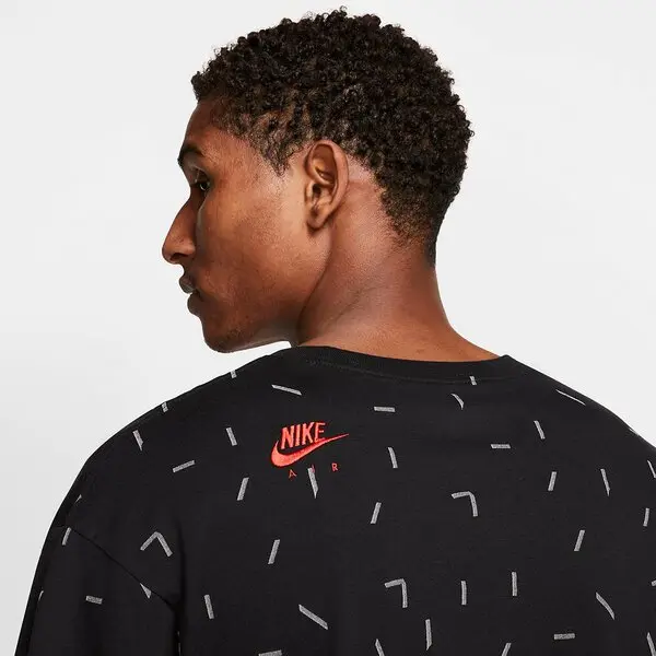 JORDAN Legacy Aj5 Aop Short Sleeve T-shirt
