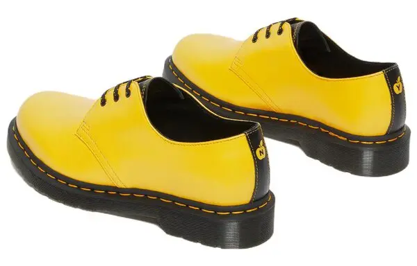 Dr. Martens 1461 Smooth Leather Oxford