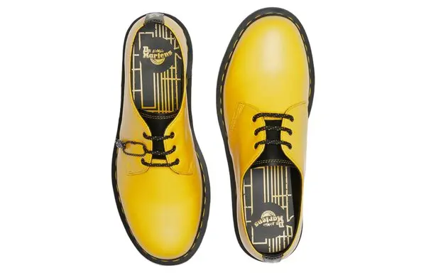 Dr. Martens 1461 Smooth Leather Oxford