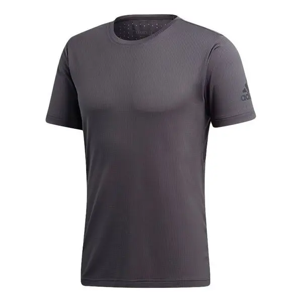 Adidas Freelift Chill Training Sports T-shirt - Dark Gray
