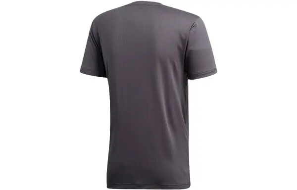 Adidas Freelift Chill Training Sports T-shirt - Dark Gray
