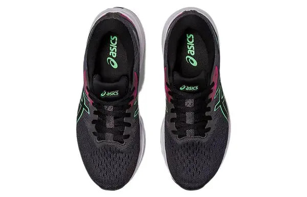 Asics Gt-1000 11 Sneakers - Black/green/purple