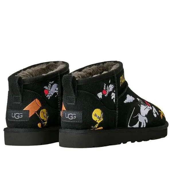 UGG X Palace Ultra Mini Boots