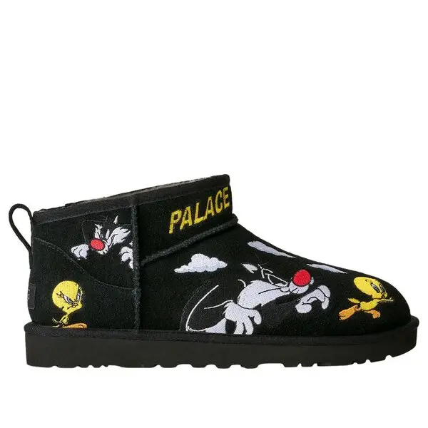 UGG X Palace Ultra Mini Boots