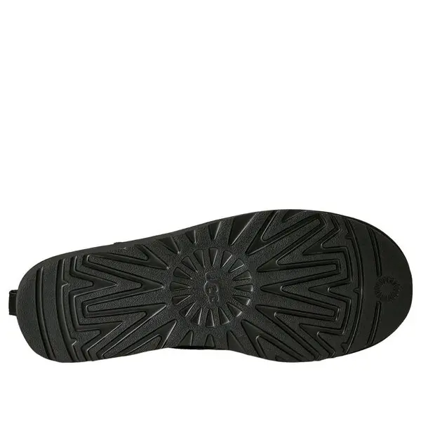 UGG X Palace Ultra Mini Boots - Black