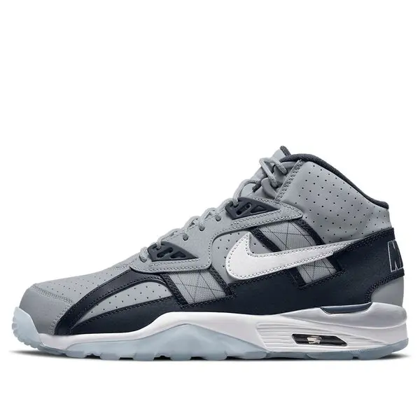 Nike Trainer Sc High "georgetown - Grey/black