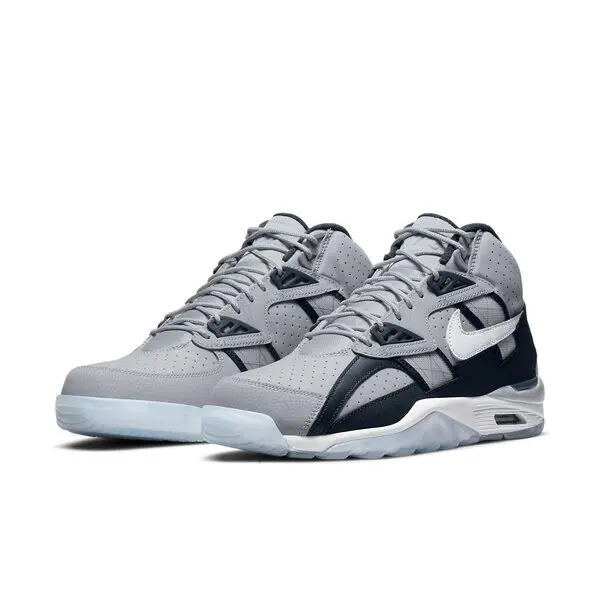Nike Trainer Sc High "georgetown - Grey/black