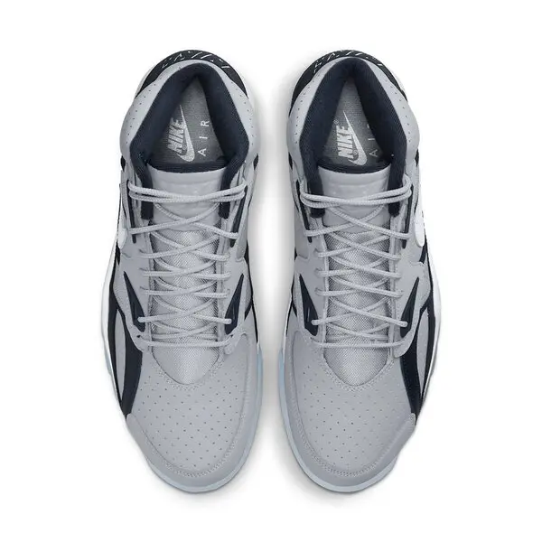 Nike Trainer Sc High "georgetown - Grey/black