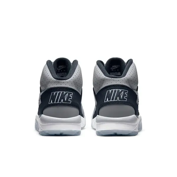 Nike Trainer Sc High "georgetown - Grey/black