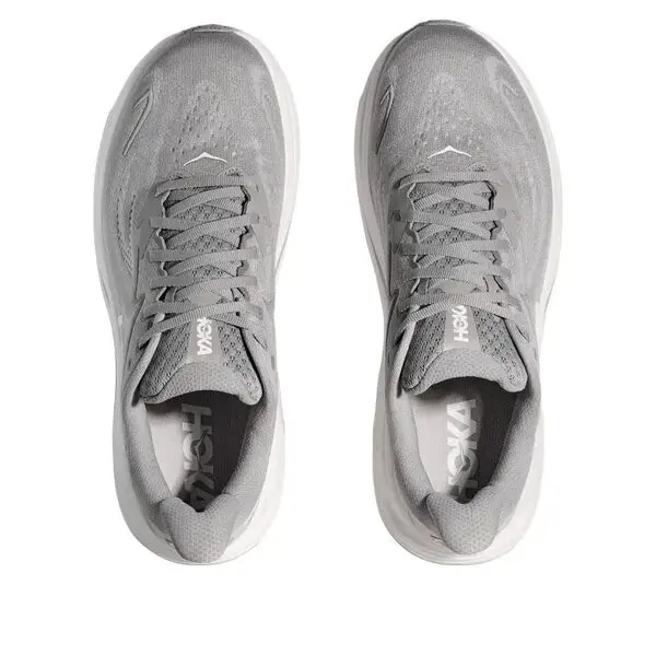Hoka One One Clifton Athletic Sneakers - Stellar Grey/stardust
