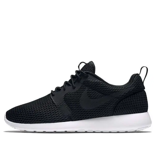 Nike Roshe One Hyperfuse Breathe Sneakers - Black/white