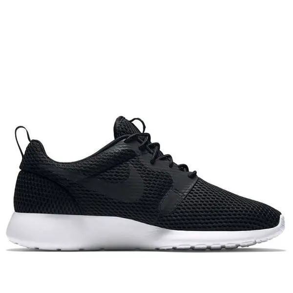 Nike Roshe One Hyperfuse Breathe Sneakers - Black/white