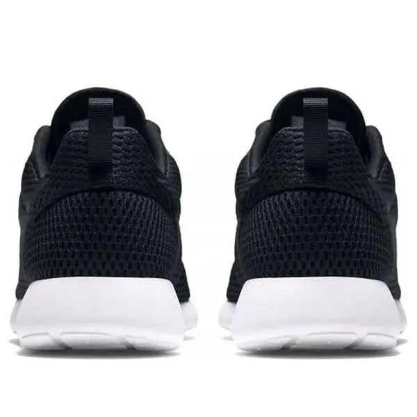 Nike Roshe One Hyperfuse Breathe Sneakers - Black/white