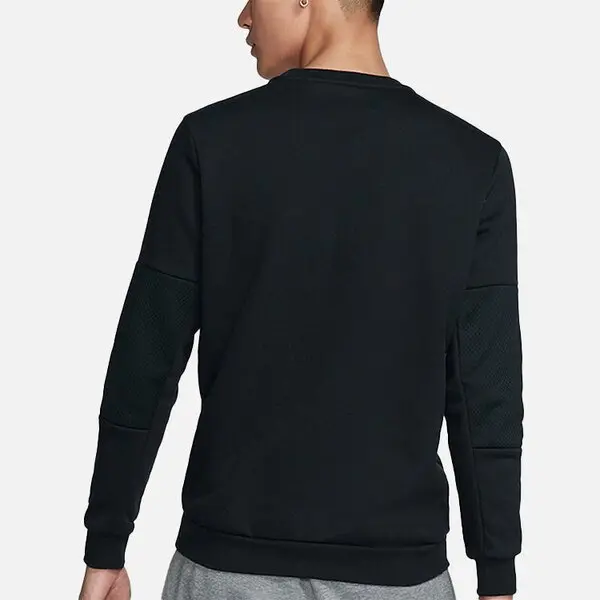 JORDAN Alphabet Print Crewneck