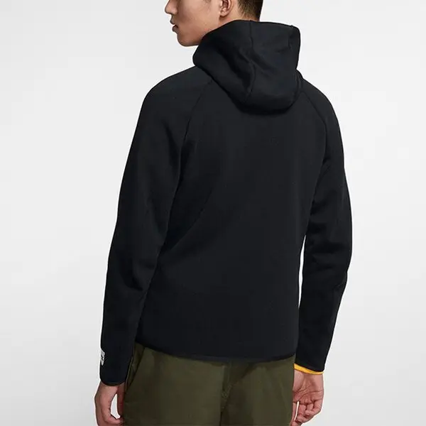Nike X Lpl Crossover Rng Uniform Zipper Hooded Jacket