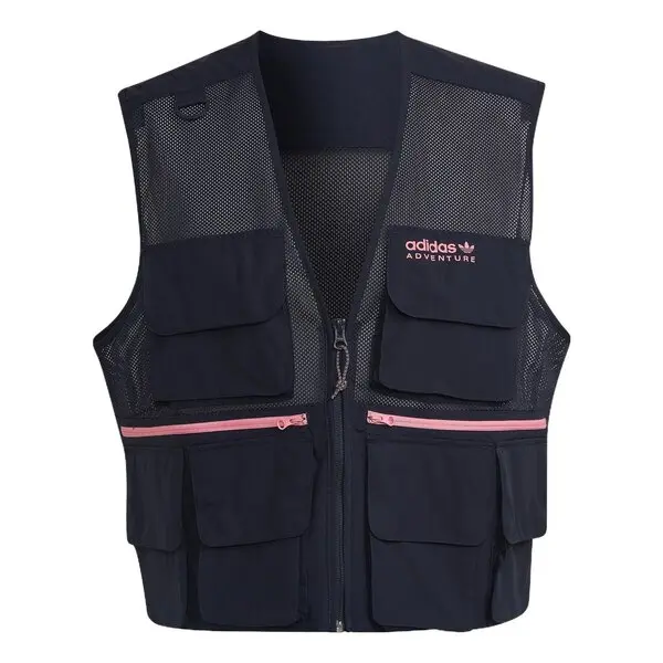 Adidas Adventure Trail Vest - Black