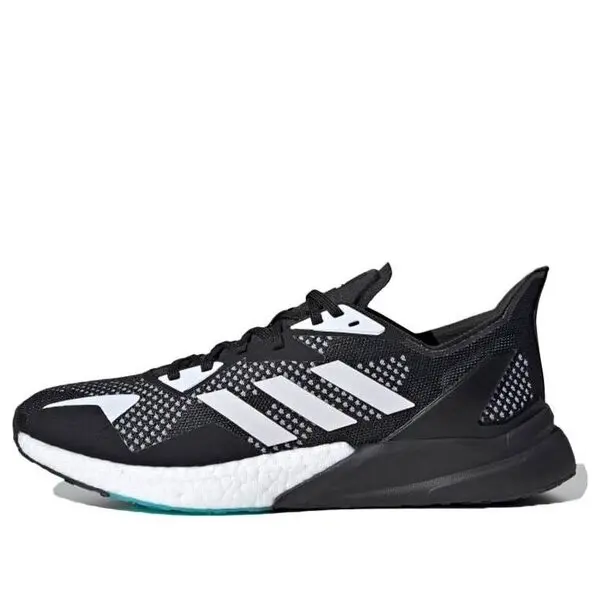 Adidas X9000l3 Athletic Sneakers - Black
