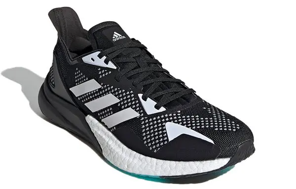 Adidas X9000l3 Athletic Sneakers - Black
