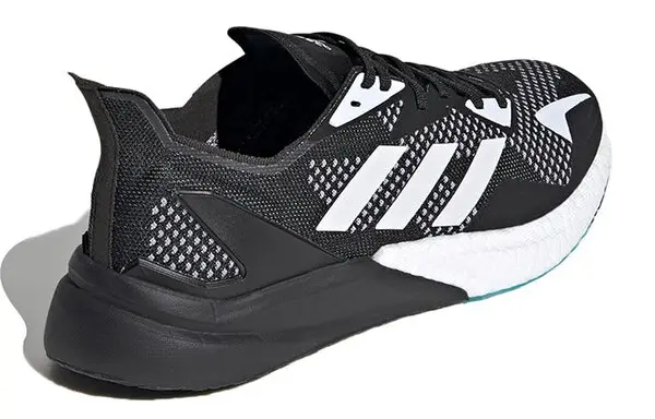 Adidas X9000l3 Athletic Sneakers - Black