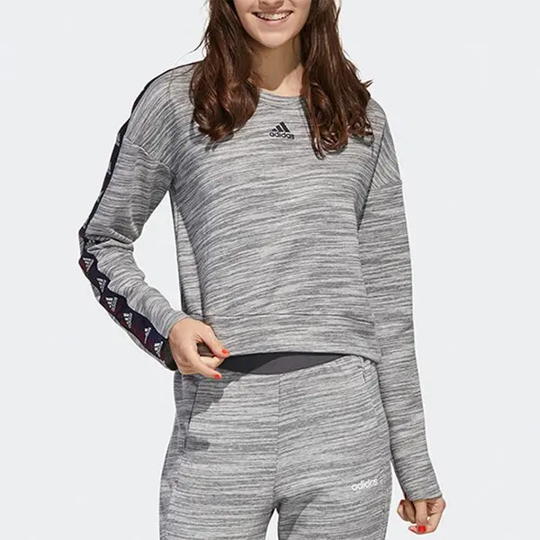 Adidas Short Round Neck T-shirt