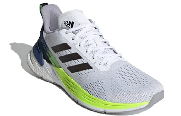 Adidas Response Super Sneakers - White/yellow/blue