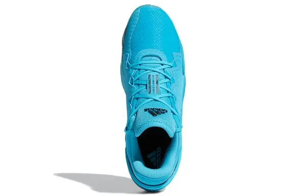 Adidas D.o.n. Issue #2 Crayola Sneakers - Blue/black