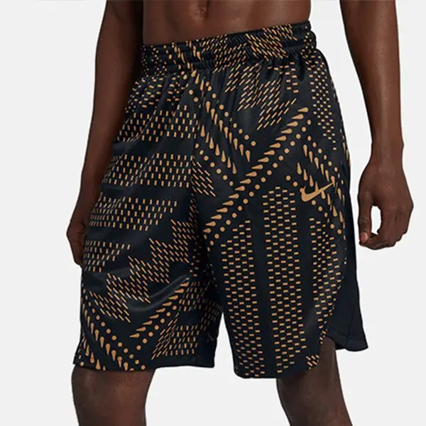 Nike Dri-fit Basketball Shorts - Black