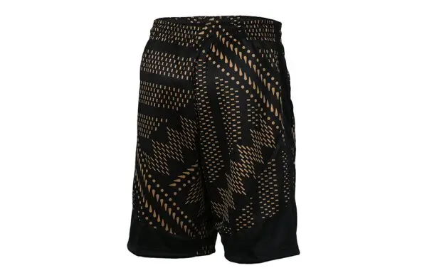 Nike Dri-fit Basketball Shorts - Black