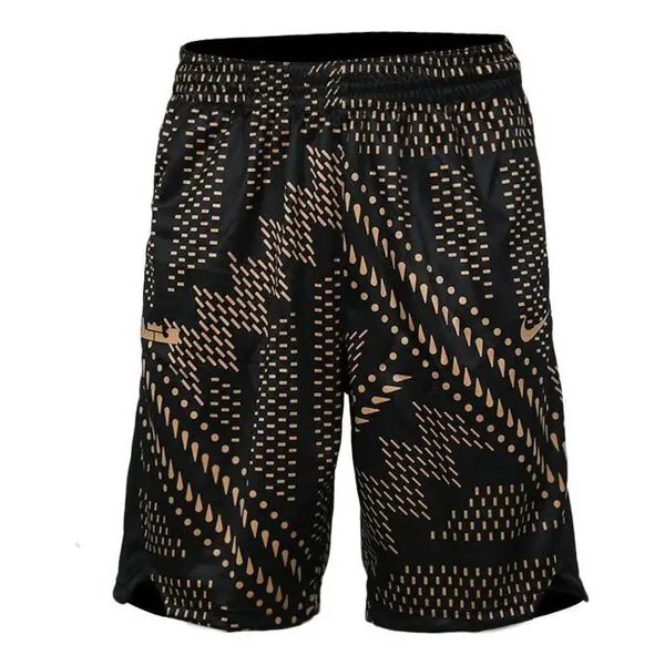 Nike Dri-fit James Basketball Sports - Black