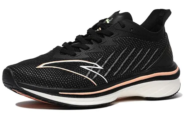 ANTA Mach 1.0 'wormhole Tech' Sneakers - Black