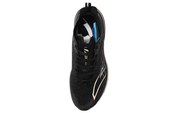 ANTA Mach 1.0 'wormhole Tech' Sneakers - Black